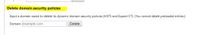 Clear Hsts Settings Cached In Browser Chrome Brave Firefox Safari Edge Heelpbook
