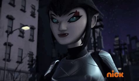 Image Deadly Venom Karai 5 Tmntpedia Fandom Powered By Wikia