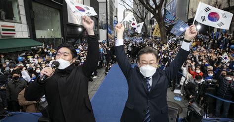 민주당 총선 인재로 김구 증손자 영입…이재명 캠프 활동 이력
