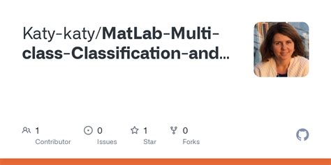 GitHub Katy Katy MatLab Multi Class Classification And Neural Networks