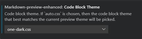 Latex Dark下代码块颜色问题 · Issue 1 · Yfzhao20vscode Markdown Theme · Github