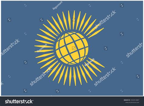 17207 Commonwealth Flags Stock Vectors And Vector Art Shutterstock