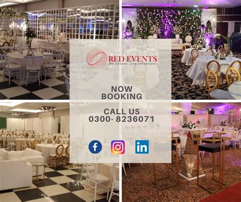 Red Events Red Events Plans And Execute Luxury And Facebook