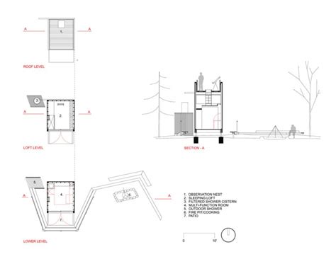 Tiny Off The Grid Weekend Cabin With Views Of Lake Superior