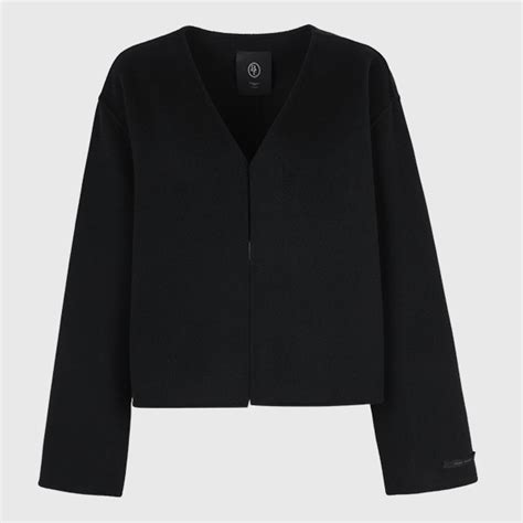 [울100 ][made][essential Line] 세이즈 핸드메이드 노카라 크롭 코트 가을 겨울 울자켓 핸드메이드 노카라코트 노카라자켓 핸드메이드자켓 숏코트 숏핸드메이드코트