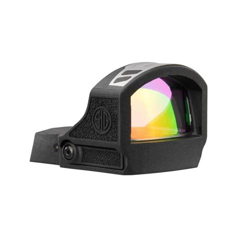 Kolimator Sig Sauer Romeo Rs Compact Sor02130 Twojabronpl