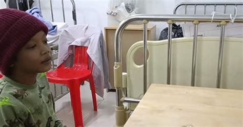 김건희 여사 수술 앞둔 캄보디아 환아에 영상편지 남겨응원하겠다