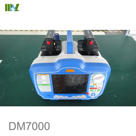 Monophasic Biphasic Defibrillator Biphasic Aed Technology