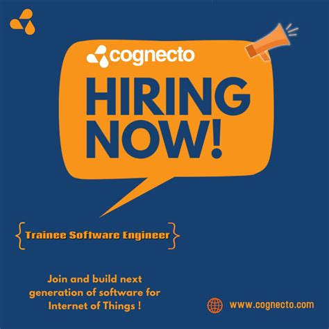 Rashmi Ranjan Biswal On Linkedin Cognecto Developers Iot Hiring Software Internetofthings