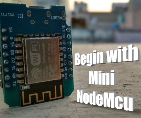 Wemos D1 Mini Alexa Atelier Yuwaciaojp