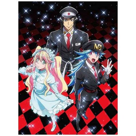 Tvアニメ「ナンバカ」 第6巻 【dvd】 徳間ジャパンコミュニケーションズ｜tokuma Japan Communications 通販