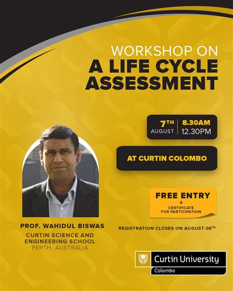 Curtin University Colombo Colombo