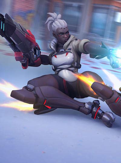 Sojourn Hero Guide Abilities And Tips Overwatch 2