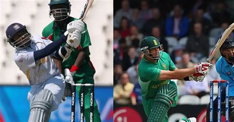 Biggest Wins In T20 World Cup