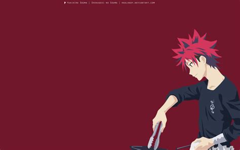 Top 999 Food Wars Shokugeki No Soma Wallpapers Full Hd 4k Free To Use