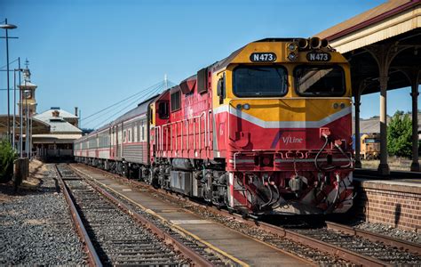 Vline N Class Flickr