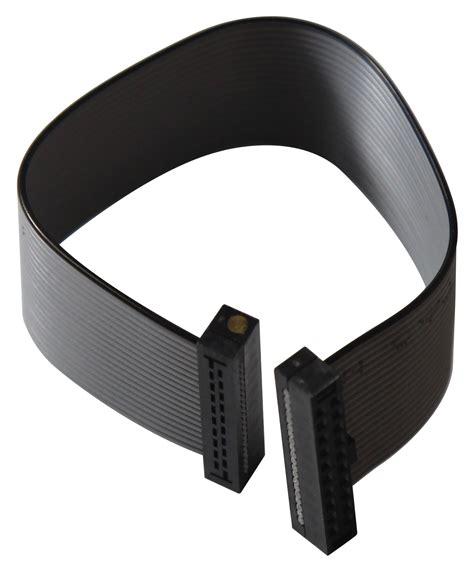TCSD 10 D 05 00 01 N R Samtec Ribbon Cable IDC Receptacle To IDC
