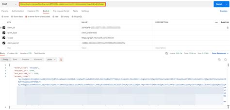 Net Azure AD Microsoft Account Client Is Public So Neither Client Assertion Nor Client