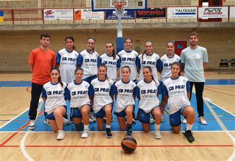CADET A FEMENÍ CB Prat
