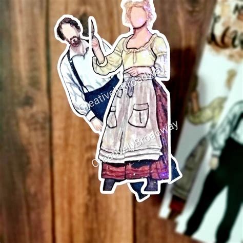 Sweeney Todd Etsy