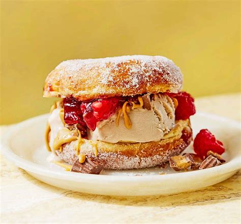 Peanut Butter And Jelly Sandwich Ice Cream At Esperanza Bruns Blog