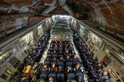 C17 Interior