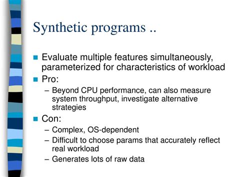 Ppt Computer System Performance Evaluation Introduction Powerpoint