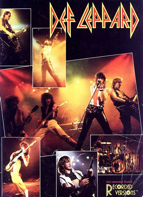 Def Leppard