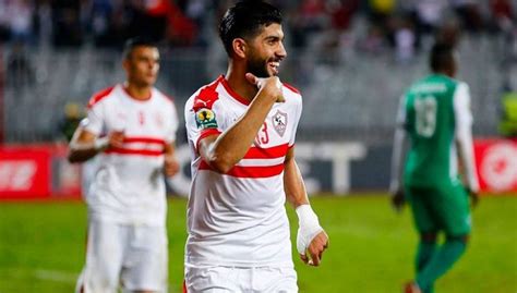 بعد شائعات رحيله الزمالك يحسم الجدل بشأن مستقبل فرجاني ساسي مع