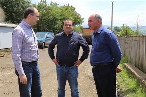 საქართველოს მუნიციპალური განვითარების ფონდი პროექტით გათვალისწინებულია 7 კმ ანი ასფალტ ბეტონის