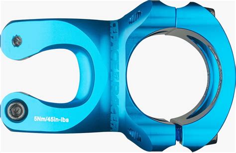 Вынос руля Race Face Turbine R 35 Stem, длина 40 мм, синий синего цвета ...