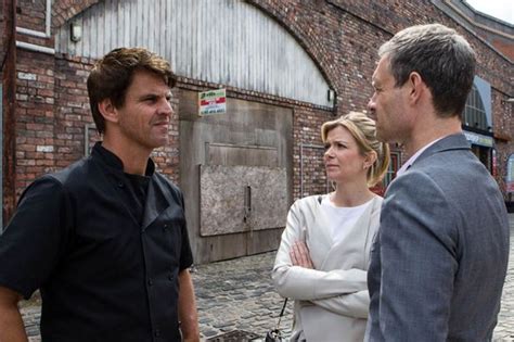 Coronation Street Spoilers Nick Tilsley And Robert Preston Call Truce