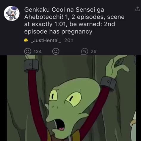 Genkaku Cool Na Sensei Ga Aheboteochi 1 2 Episodes Scene At Exactly