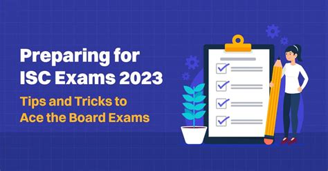 Preparing For Isc Exams 2023 Tips And Tricks To Ace The Board Exams Oswaal Books
