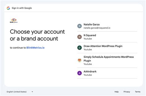Youtube Analytics Connection Blinkmetrics