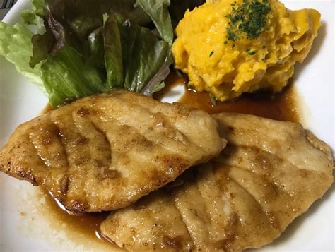 めかじきのバター照り焼き By Mia588 【クックパッド】 簡単おいしいみんなのレシピが366万品
