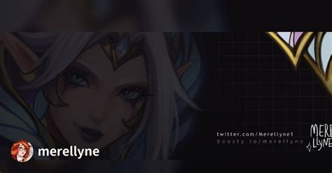 Merellyne Pixiv