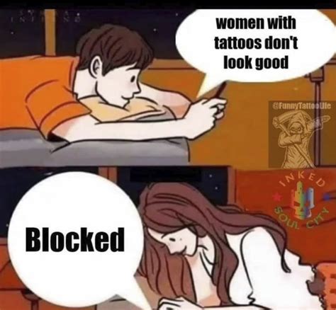 19 Tattoo Memes Funny Elisesascha