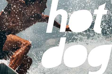 Hell Yeah Font Design Cuts