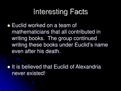PPT Euclidean Algorithm PowerPoint Presentation Free Download ID 6792362