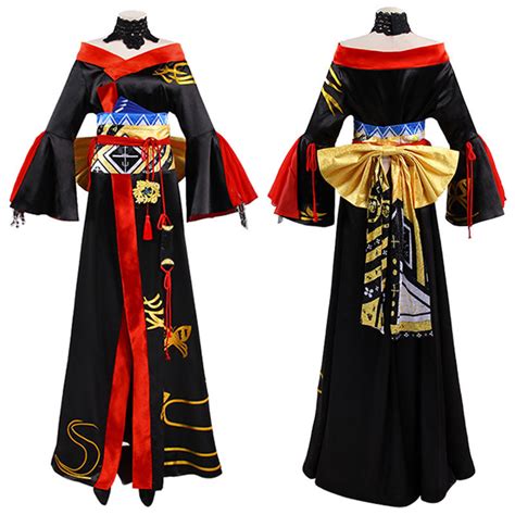 Final Fantasy Xiv Ff14 Yotsuyu Brutus Cosplay Costume Winkcostumes