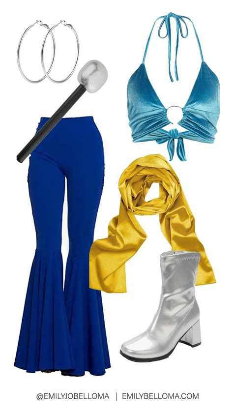 Mamma Mia Halloween Costume From Amazon Abba Outfits Birthday Party Outfits Party Outfit