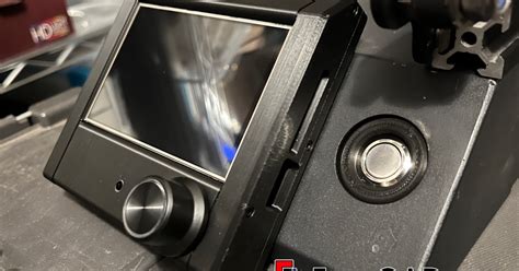 Tft35 E3 V3 Slimline Case Wt Magnetic Mount By Daniel Frechette