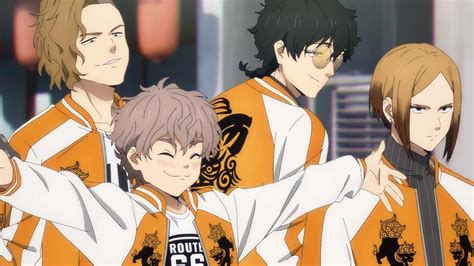 ウィンドブレーカー第11話：公開日時、視聴場所など