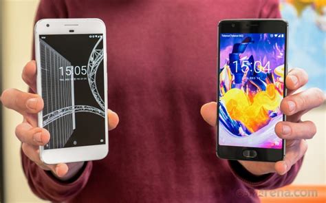 OnePlus 3T Vs Google Pixel XL Bargain Bin GSMArena Tests