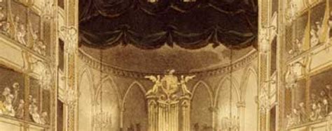 Opera In Venice At The Malibran Theatre