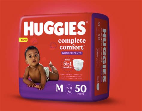 Huggies on Behance