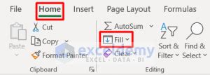 How To Fill Missing Values In Excel Useful Tricks Exceldemy
