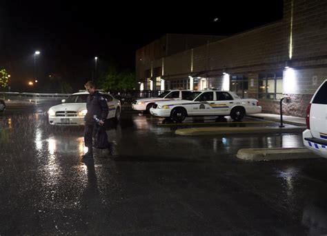 Moncton Woman Live Tweets Shooting Suspect Arrest Ctv News