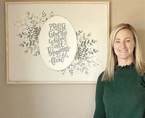 Faith Leads Danielle Stringer To Develop Successful Business Model